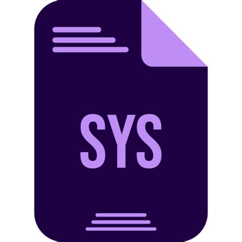 Sys Generic Color Fill Icon
