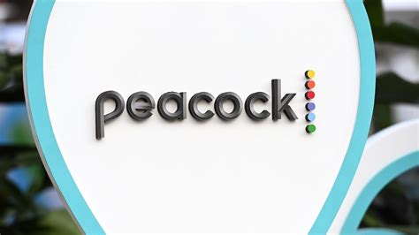 Comcast Peacock Logo