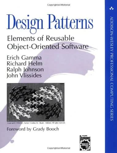 Design Patterns Elements Of Reusable Object Oriented Software