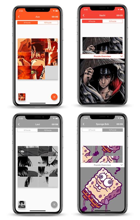 Flutter Puzzle Game For Ios And Android Codemarket