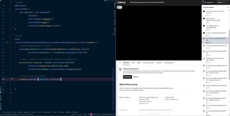 Esmaeeil Enani On Linkedin Spring Springboot Testing Junit