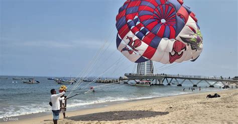 Parasailing Adventure In Puerto Vallarta Klook
