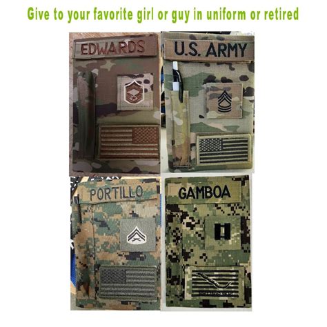 Ocp Notebook Cover Etsy