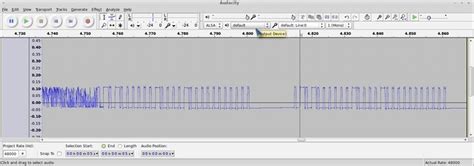 Radiohead 433mhz Raw Data Inspect Invalid Message Networking Protocols And Devices