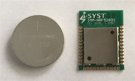 NRF ANT Bluetooth LE Module