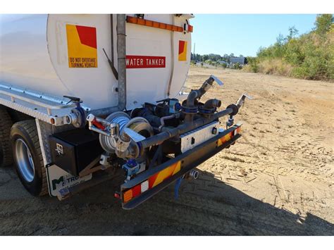 2012 Fuso Fv51 For Sale