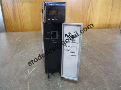 Prosoft Mvi56e Mnetc Communication Module Xiamen Xiongba Automation