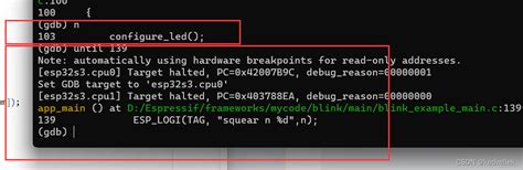 Esp32 S3 Jtag Debugesp32s3 Jtag Csdn博客