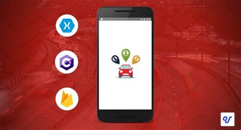 2025 Xamarin Android Uber Clone App With C And Firebase Udemy Free