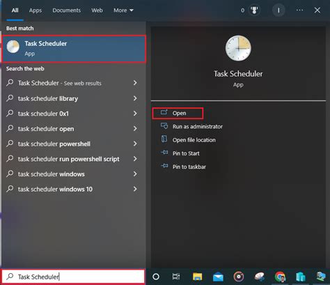Schedule Automatic Shut Down In Windows 10