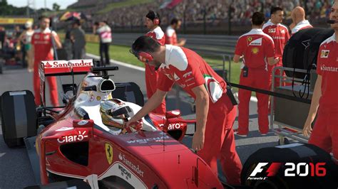 Mechanical Failures Spotted In F1 2016 GTPlanet