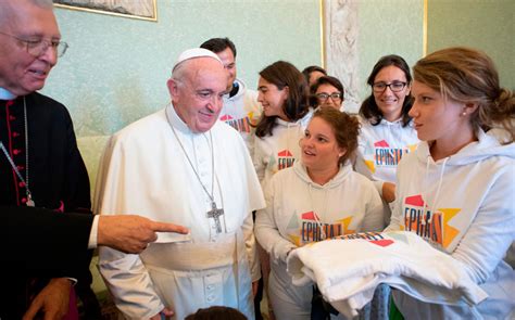 El Papa El Sexo Es Un Regalo De Dios Alfa Y Omega