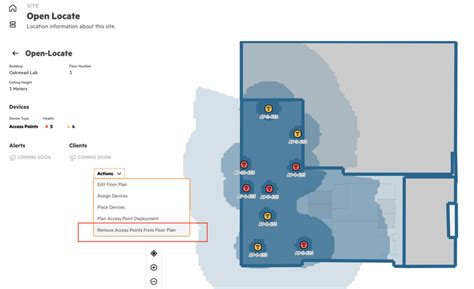 Getting Started TechDocs WLAN SD Branch Location Services