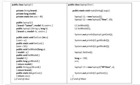 Solved I Went The Output For This Code Chegg Com