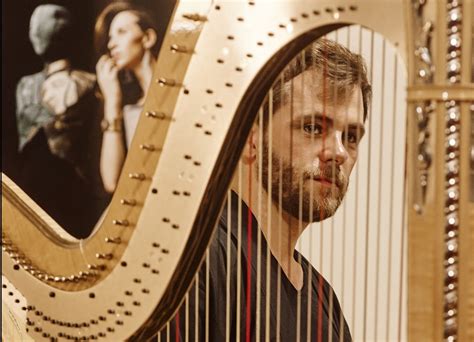 Alexandre Boldachev A Harp In Exile Music Without Borders Lorient