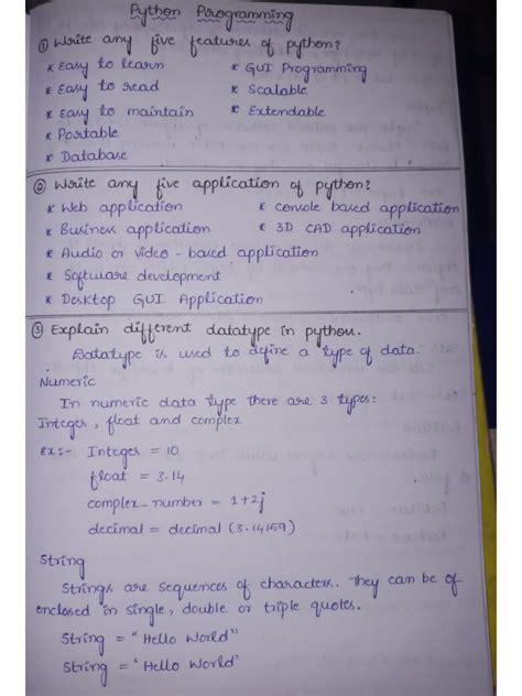 Python Assignment Pdf