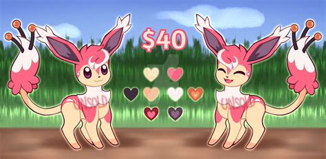 [ Open ] Skitty X Eevee Pokefusion Adopt By Keitadesignz On Deviantart