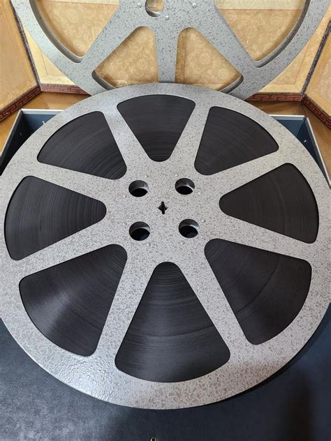 16mm 영사기 영화필름 헬로마켓