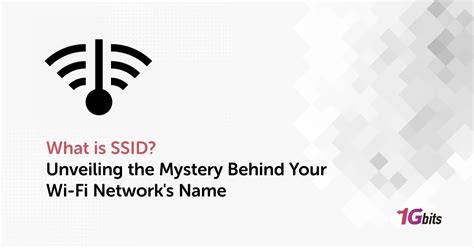 What Is Ssid Unveiling The Mystery Behind Your Wi Fi Networks Name