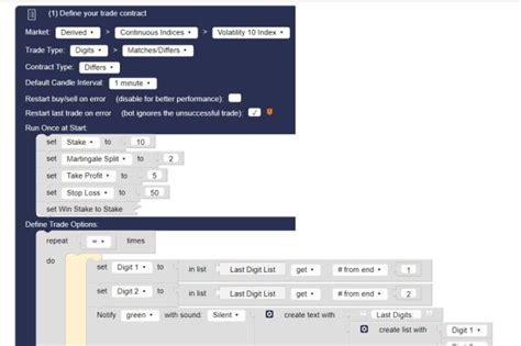 Prediction Equal To Last 2 Digits Deriv Bot Dtrader Store