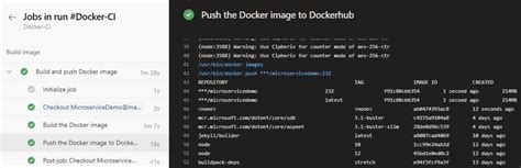 Create A Docker Image In An Azure Devops Ci Pipeline Programming With