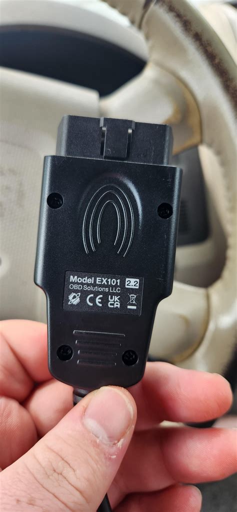 Cant Connect To Ipc 2011 Ford Escape R Forscan