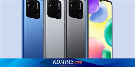 Xiaomi Redmi A Resmi Di Indonesia Harga Rp Jutaan