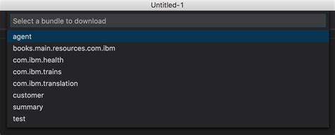 Github Ibm Cloudgp Vscode Plugin Vs Code Plugin For Globalization