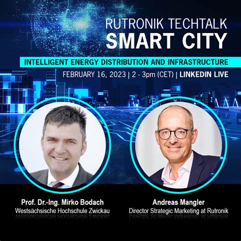Techtalk Meets Smart City
