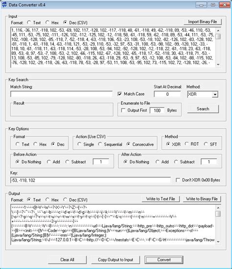 unpacking a malicious java applet kahu security