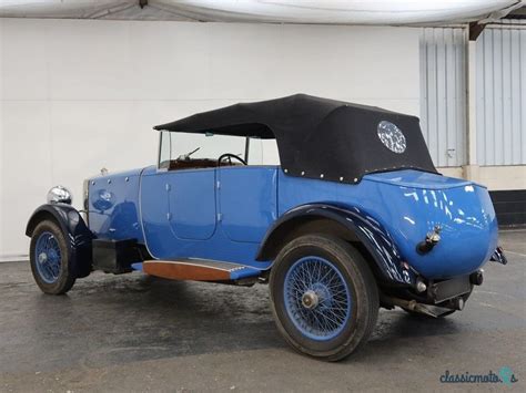 1932 Lanchester Straight Eight For Sale Herefordshire