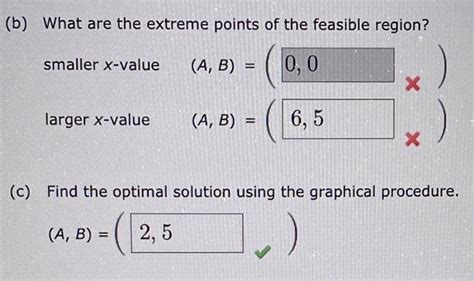 solved consider the following linear program max1a 2b s t