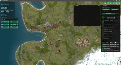 Undetected ATOMIC DMA Cheat For Rust Good Bypass Radar No Recoil Debugcamera And More