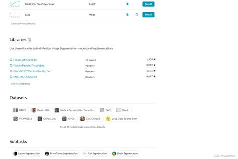 看论文利器：paperswithcode_paper with code-CSDN博客