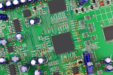 Routing Printed Circuit Boards UK And Europe RUSH PCB Ltd