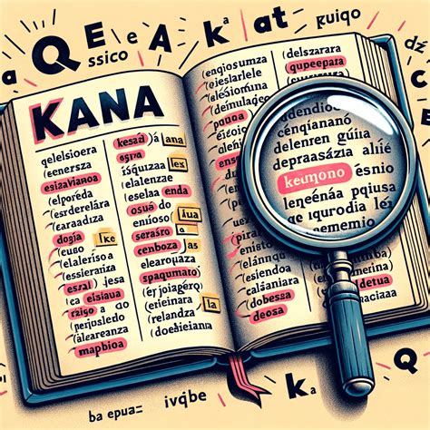 Spanish Words That Start With K Language Throne