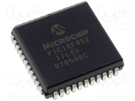 PIC F I L Microchip Datasheet PDF Technical Specs