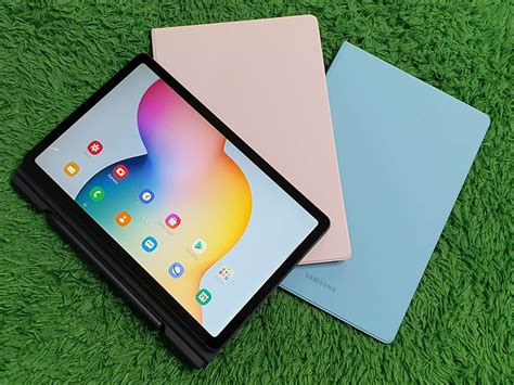 Samsung Galaxy Tab S Lite Meluncur Di Indonesia Punya S Pen Harga Idr Jutaan