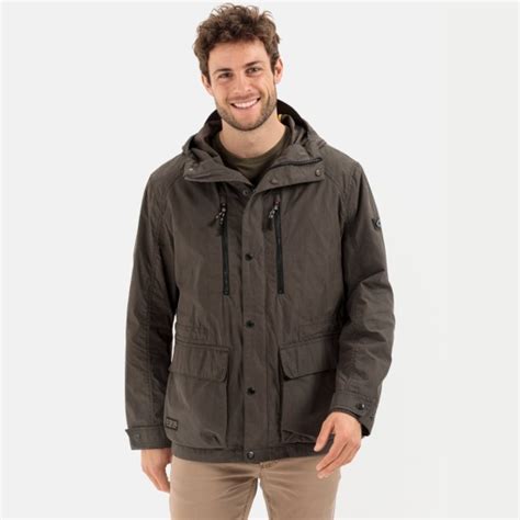 Куртка CAMEL ACTIVE APPAREL Jacket 420460-1O56 мужская, цвет коричневый ...