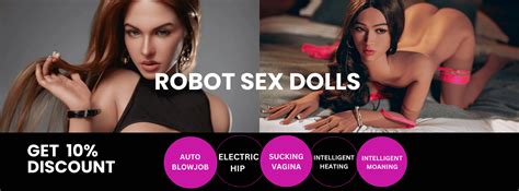 Robot Sex Doll I Robotic Sex Dolls On Sale I Hisexdolls