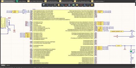 Microcontroller Voltages From Thermistors Drop At The Input Of Op Amps In Follower