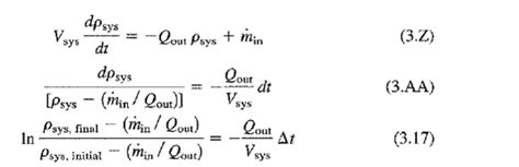 Vacuum Leak Rate Calculation Calculator Cgw