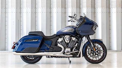 Without Bells And Whistles The 2020 Indian Challenger Now Available