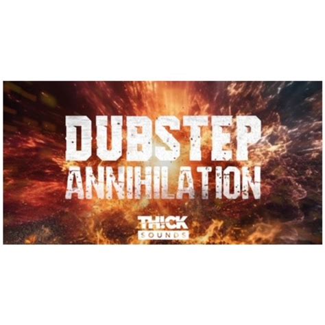 Dubstep Annihilation Recently Added To Loopmasters And Loopcloud The Beat Community