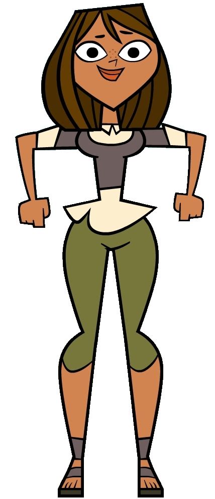 Total Drama Action Courtney
