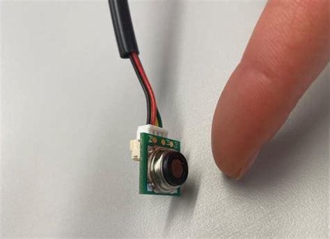 D6t 1a 02 Board Mount Temperature Sensor D6t Mems Thermal Sensors At