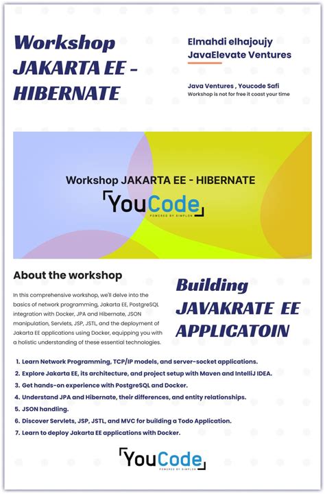 elmahdi elhjoujy on linkedin hello java enthusiasts 🚀 i m thrilled to