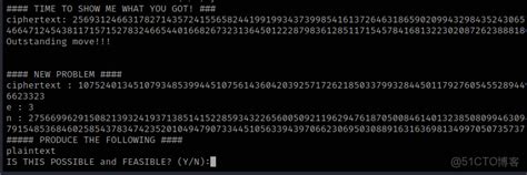 Picoctf 密码学方向rsa算法做题记录 Qq643669f554491的技术博客 51cto博客