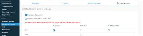 Wifi Clients Unable Tp Ping Hard Wired Clients In Bridge Discussions Sophos Firewall