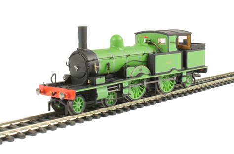 Oxford Rail Or76ar003 Class 415 Adams Radial 4 4 2t 488 In Lswr Green